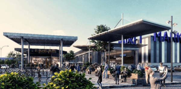 PLANO – Parque Chicureo