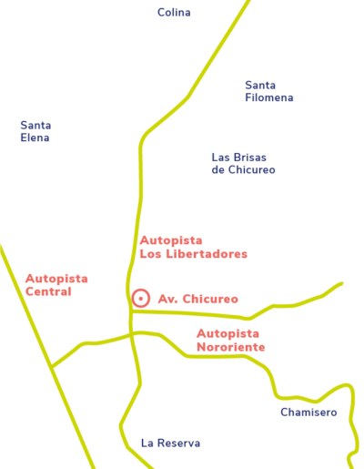 Parque Chicureo – Nuevo Centro Comercial